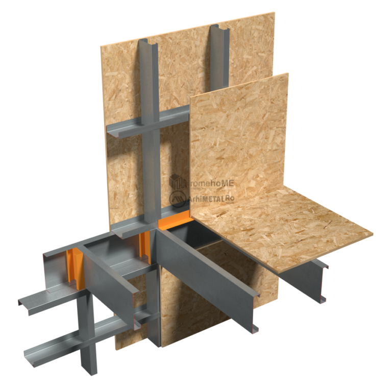 plansee intermediare si scari - romehome.ro