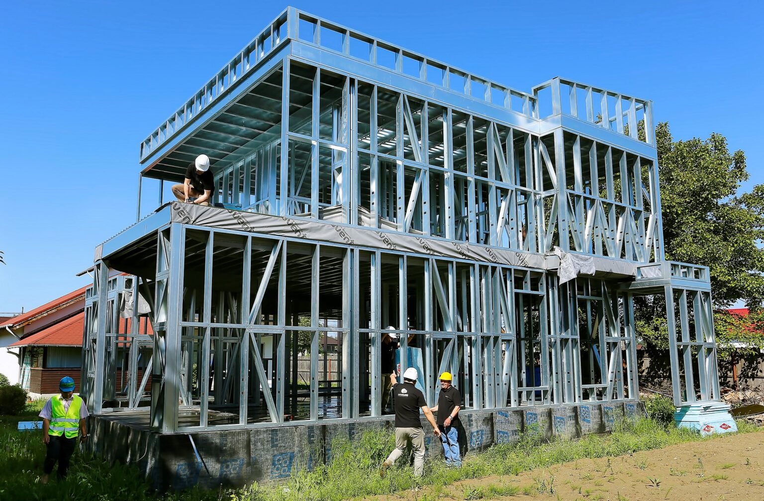 LSF Technology in Construction: Revolutionizing the Housing Industry ...